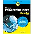 PowerPoint 2019 For Dummies: Lowe, Doug: 9781119514220: Amazon.com: Books