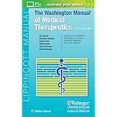 The Washington Manual of Medical Therapeutics Paperback: 9781975113483: Medicine & Health ...