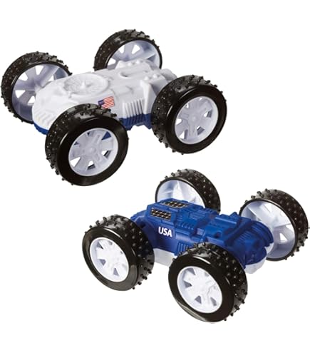 Remote Control Mars Rover Model