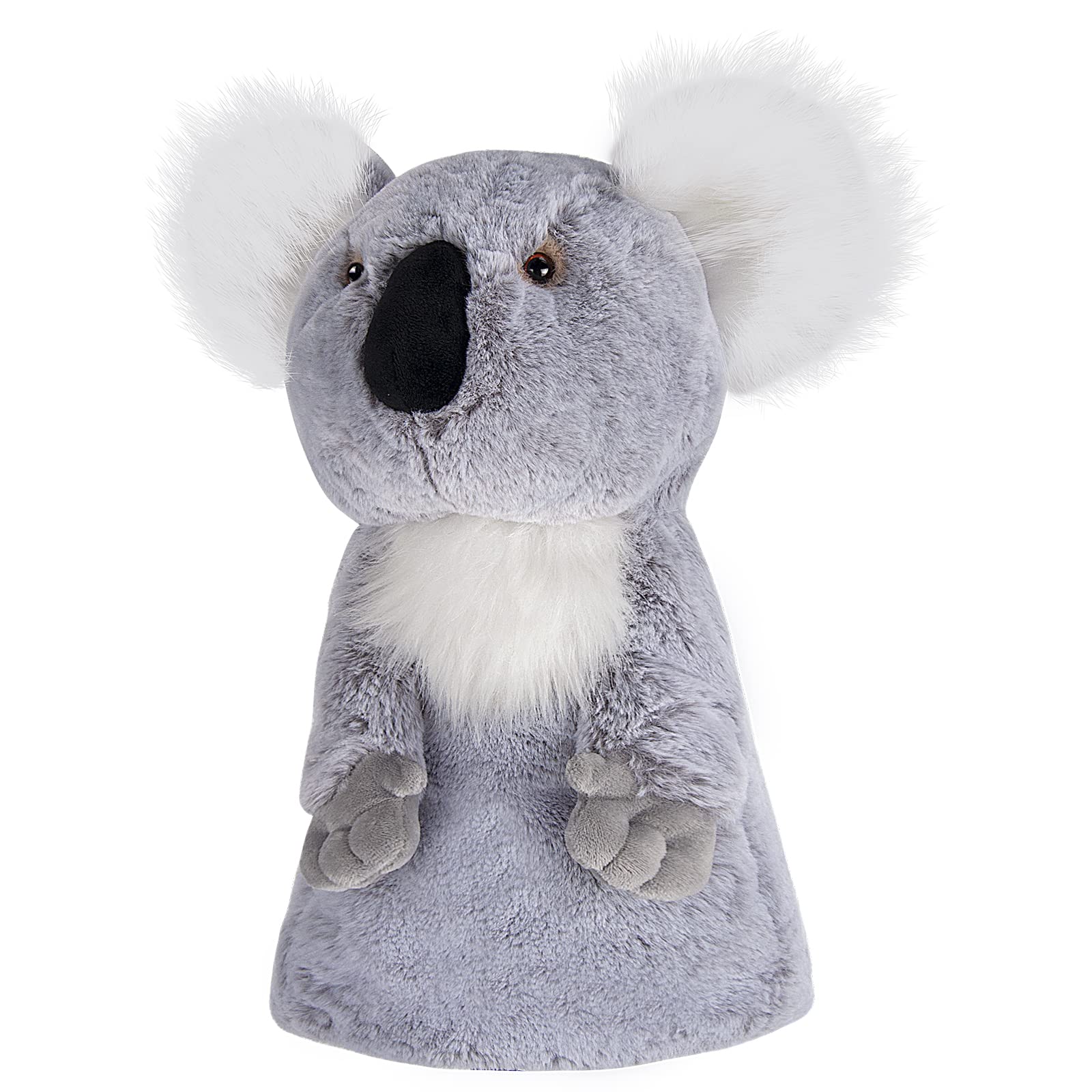 Cozion Golf Headcovers - Koala Golf Club Covers for Woods and Driver ...