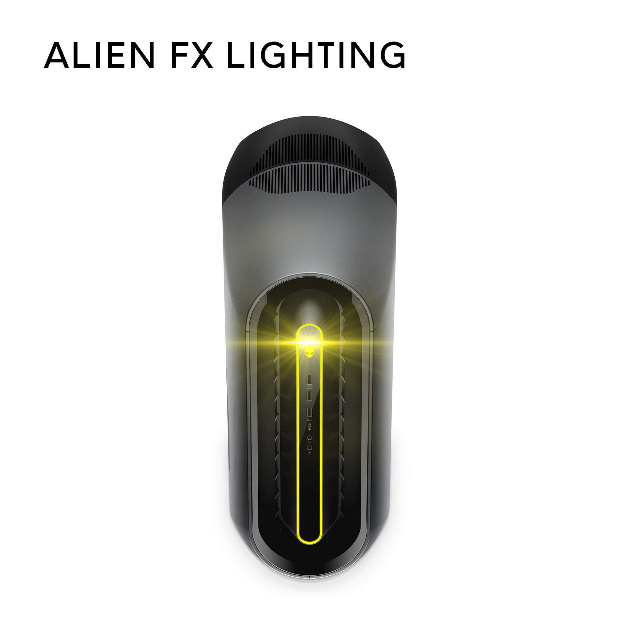 Mua New Alienware Aurora R10 Gaming Desktop, AMD Ryzen 7 3700X, AMD ...