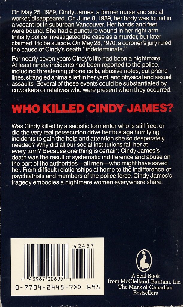 Cindy Hack's Instagram, Twitter & Facebook on IDCrawl