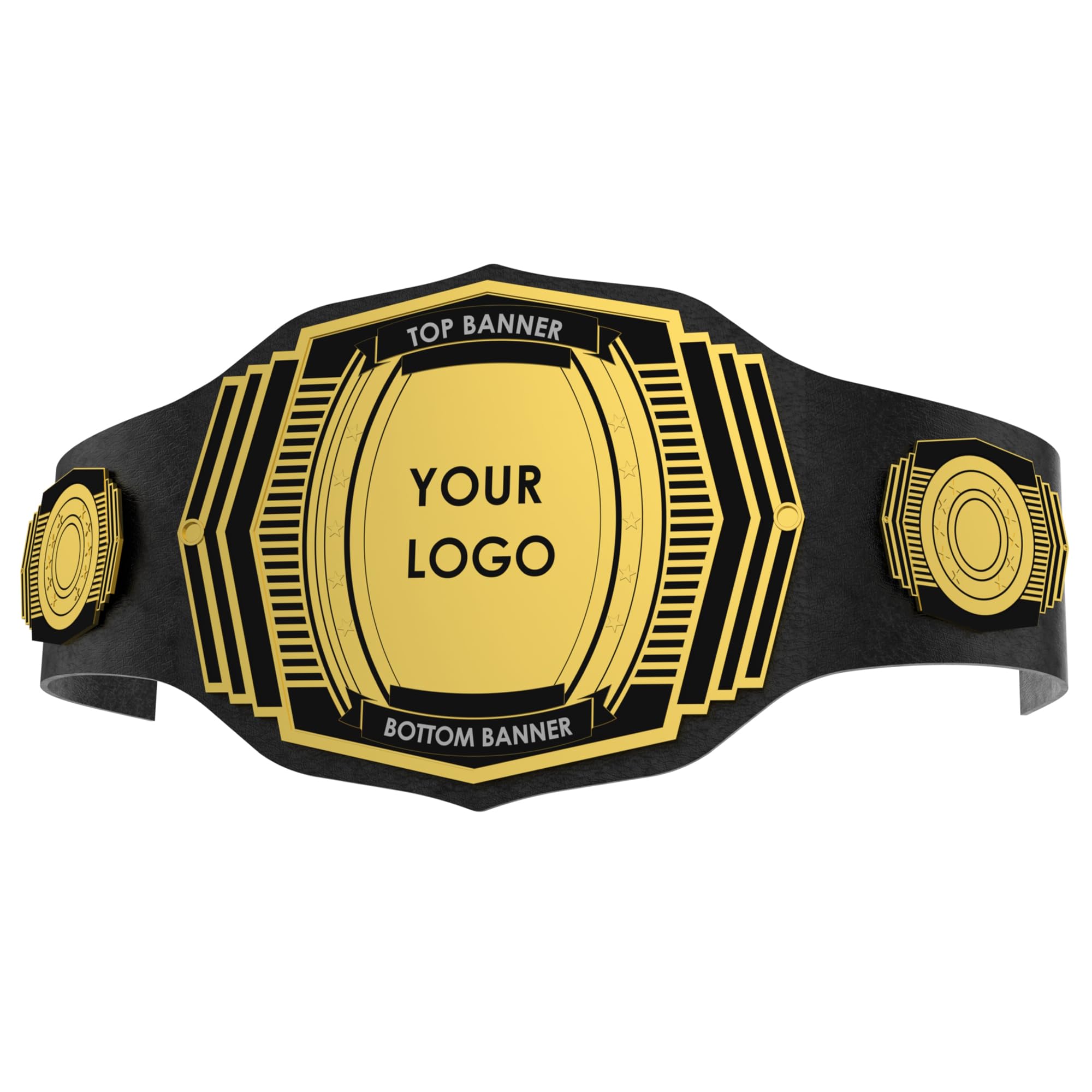 Mua HANDSY Championship Customizable Wrestling Belt - Fully ...