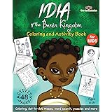 Idia of the Benin Kingdom: An Empowering Book for Girls 4 - 8: Aire ...