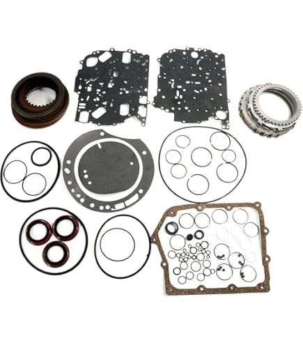 Rebuilt 41te Transmission