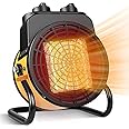 Amazon.com: Outdoor Space Heater, 1500W Portable Heater with 80Inch ...