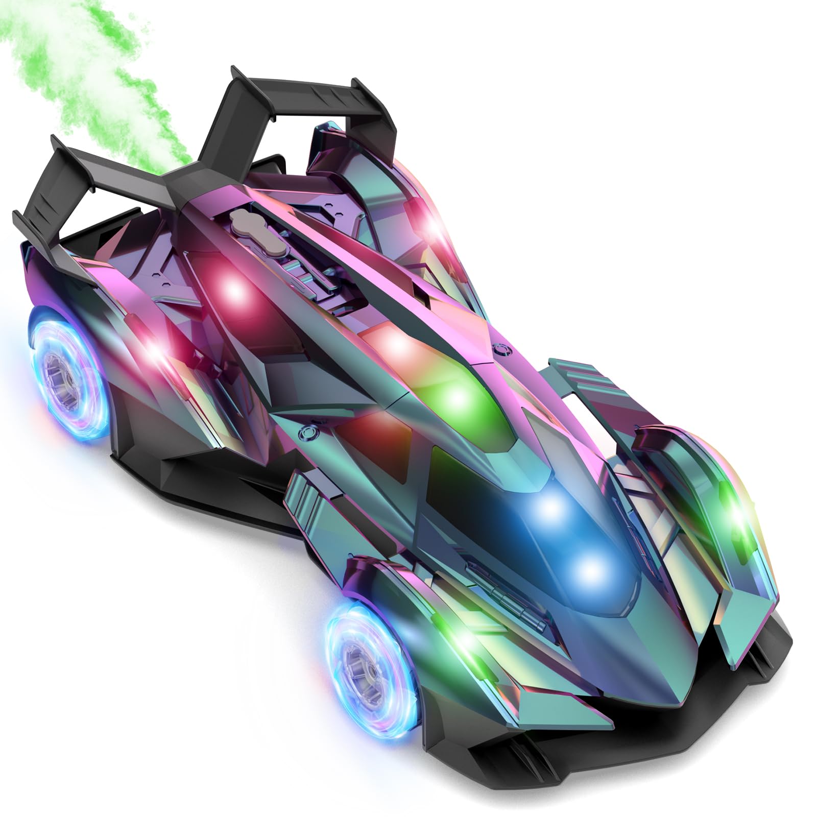 SASBSC Lambo Remote Control Car for Boys 4-7 8-12 Drift Rc Cars with ...