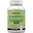 Amazon.com: ORGANIC VITALITY Premium Sytrinol Supplement - 300mg of ...
