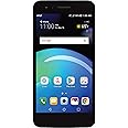 Amazon.com: LG Phoenix 4 Smartphone, 4G LTE, Android 7.1 OS, 16GB ...