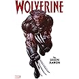 WOLVERINE BY JASON AARON OMNIBUS VOL. 1 DAVID FINCH COVER [NEW PRINTING ...