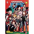 My Hero Academia - Boku no Hero - Vol. 4 | Amazon.com.br