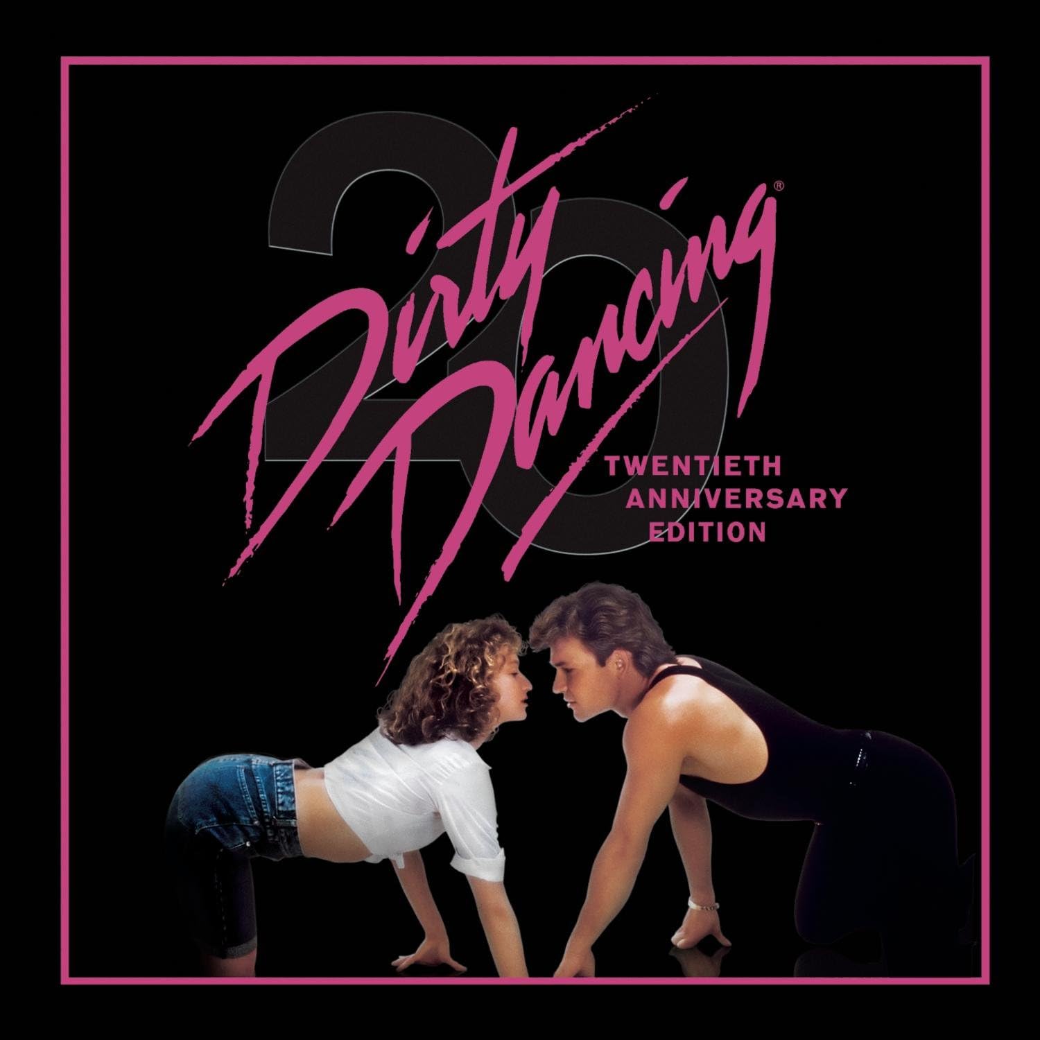 Dirty Dancing 20th Anniversary Edition Importado Amazon mx M sica