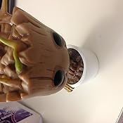 Funko POP Marvel: Guardians of the Galaxy Dancing Groot Bobble Action ...