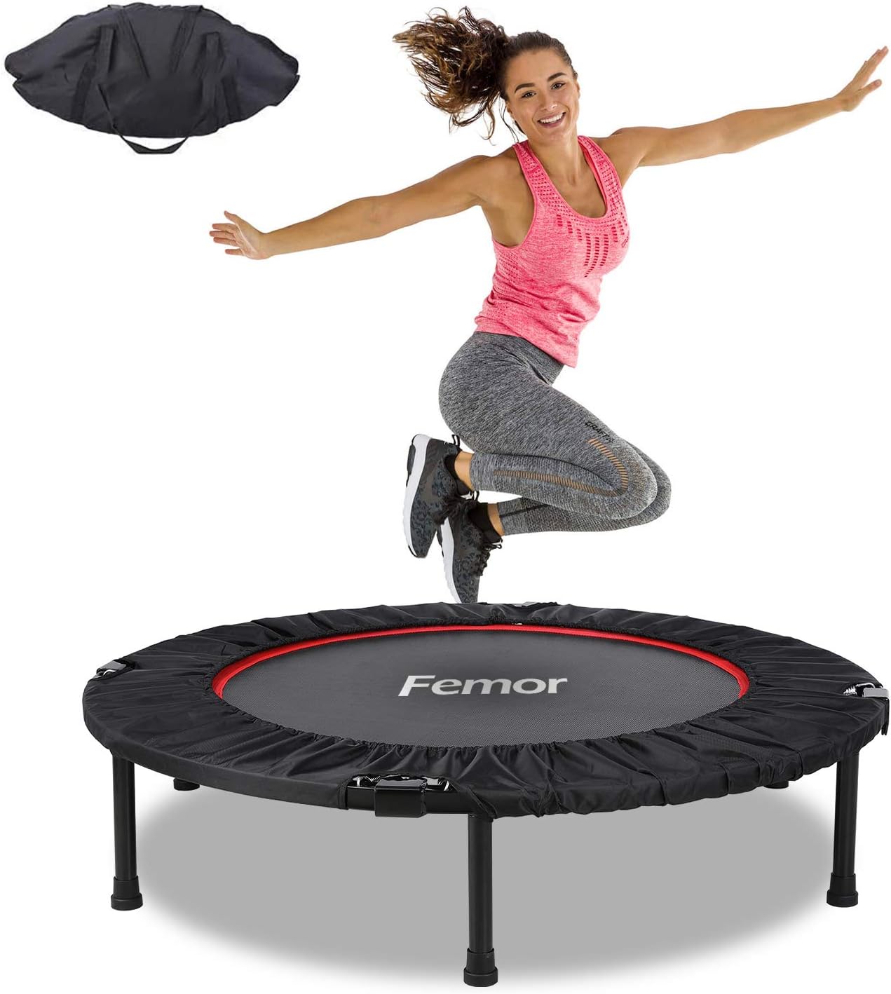 Las 5 Mejores CAMAS ELÁSTICAS del 2021【 Guía y Comparativa】