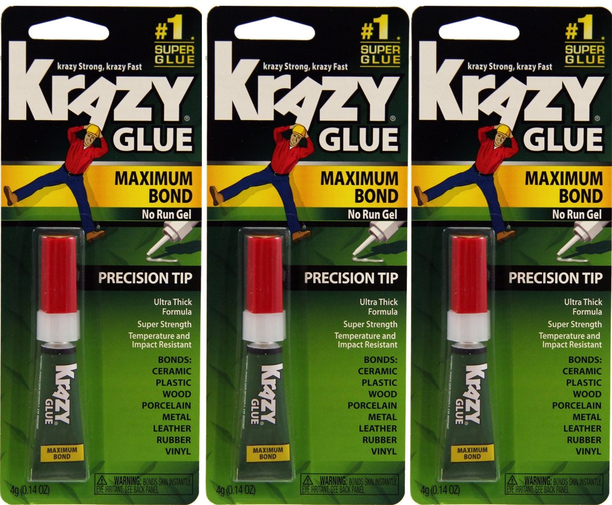 Krazy Glue KG48448MR Krazy Glue Mini Advanced Formula Gel 8 Counts EBay krazy-glue-kg48448mr-krazy-glue-mini-advanced-formula-gel-8-counts-ebay