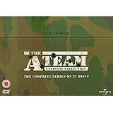 The A-Team - The Ultimate Collection [DVD] [1983]: Amazon.co.uk: George ...