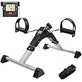 Amazon.com: Hausse Folding Exercise Peddler Portable Pedal Exerciser ...