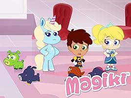 Watch Magiki | Prime Video