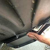 Amazon.com: Mopar Jeep Gladiator Front & Rear Molded Splash Guards Set ...