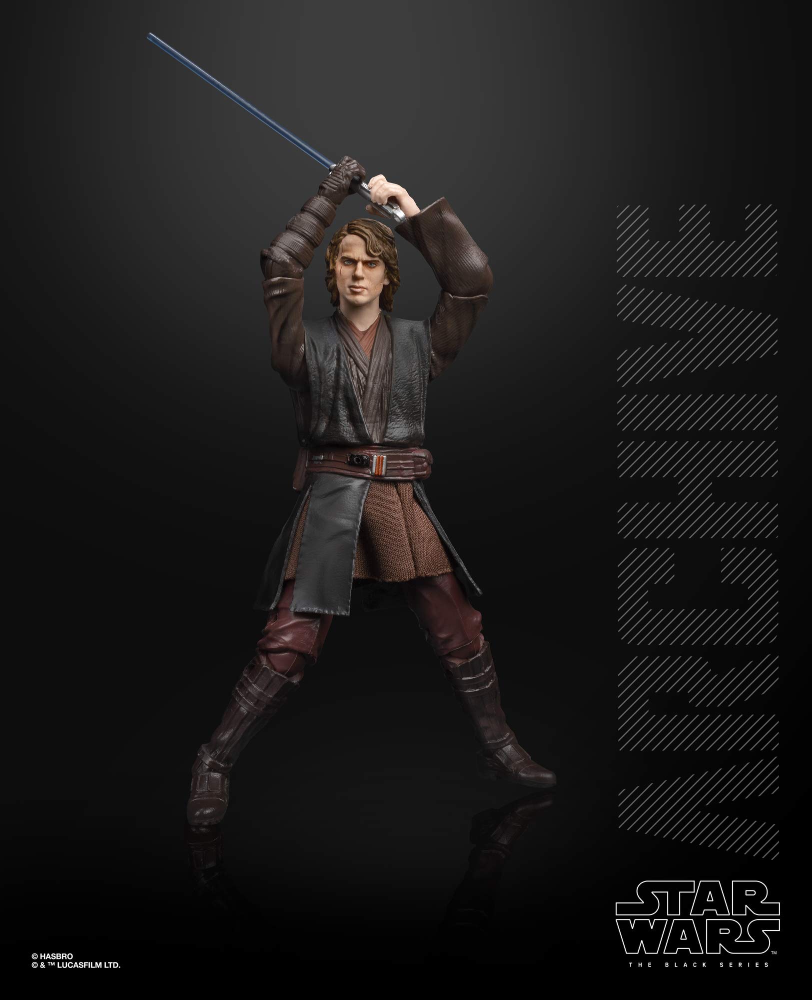 Mua STAR WARS The Black Series Archive Anakin Skywalker 6" Scale Figure ...