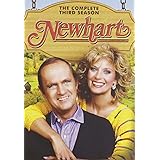 Amazon.com: Newhart: The Complete First Season : Steven Kampmann ...