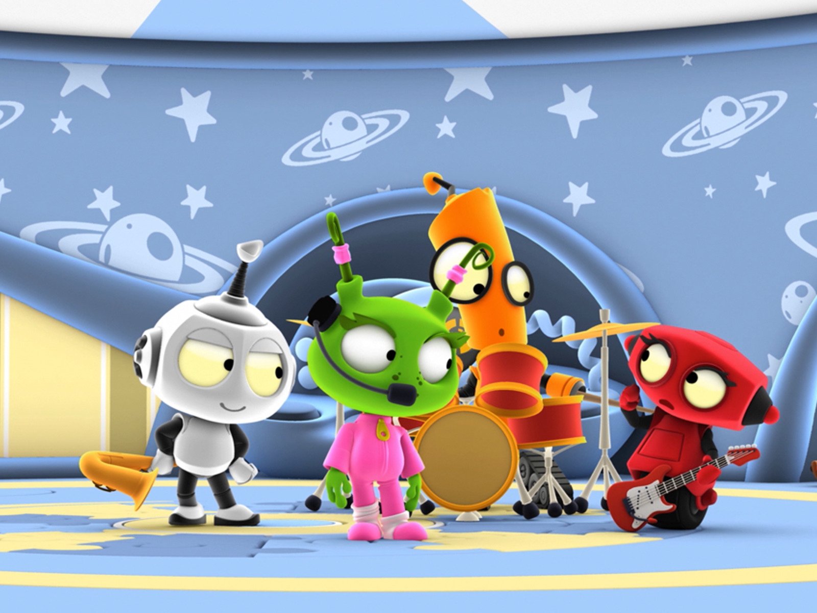 Watch Rob the Robot - Season 2 | Prime Video