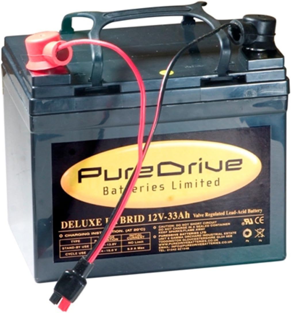 PUREDRIVE Unisex's Pure Drive 36 Hole Deluxe Hybrid with Torberry Cable ...