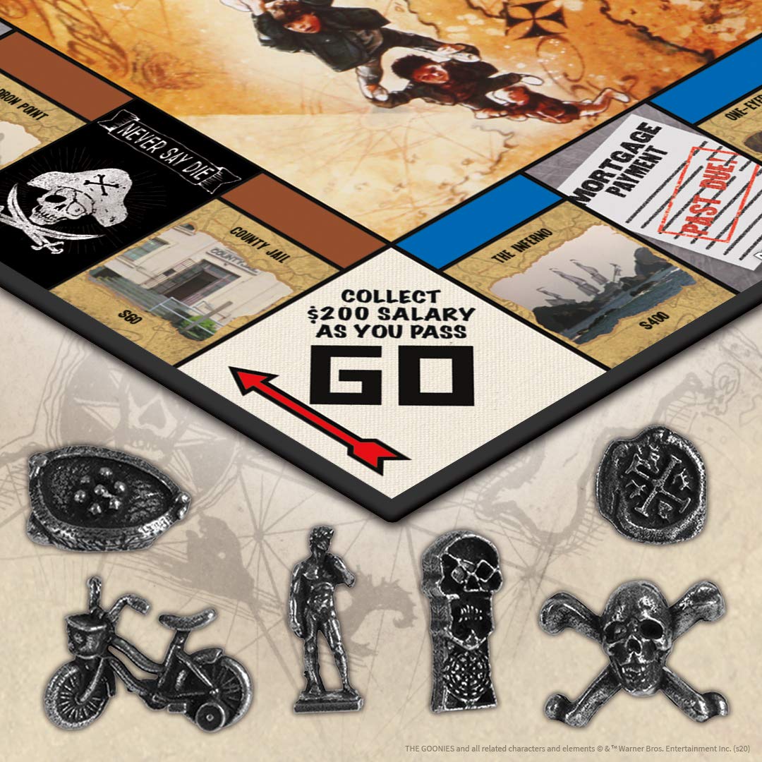 Mua Monopoly® The Goonies | Based on The 80s Adventure Classic Film ...