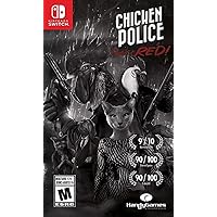 Amazon.com: Chicken Police (Nintendo Switch) : Video Games