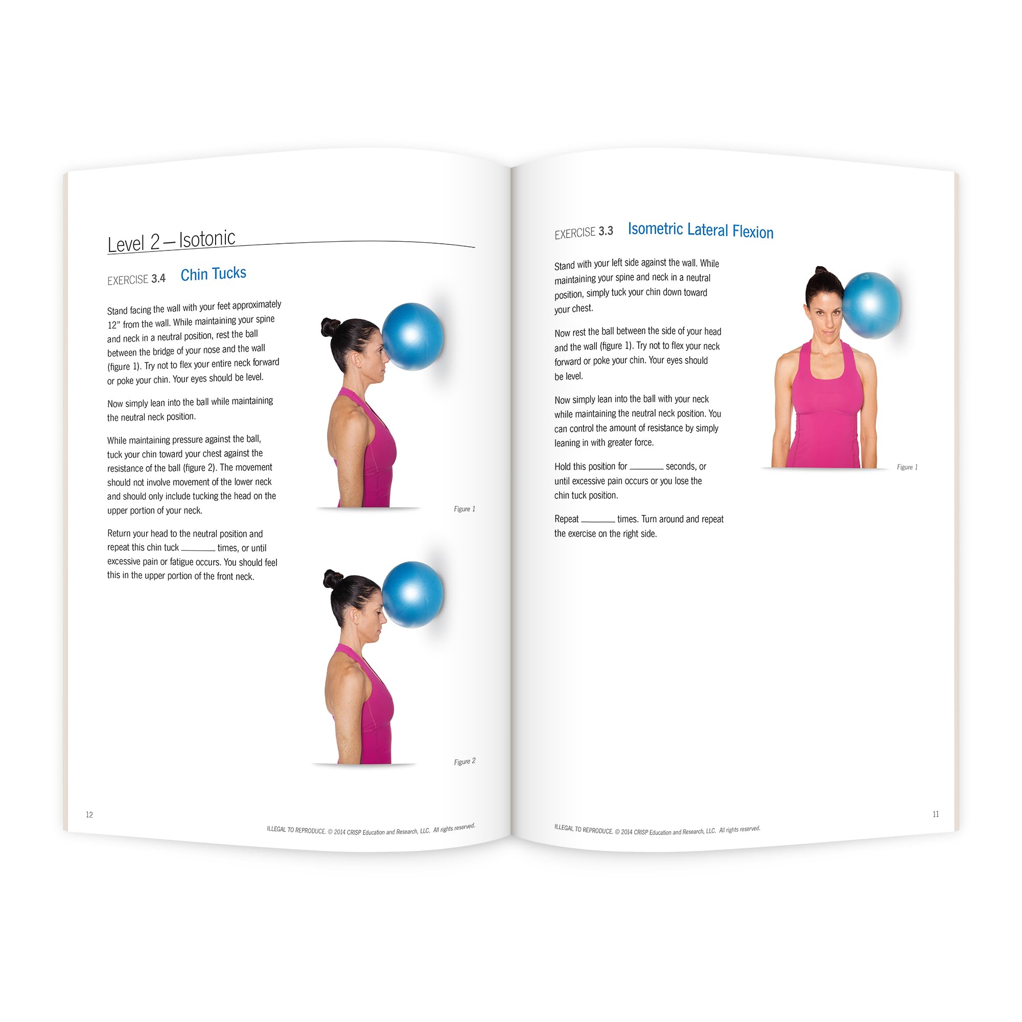 Mua Cervical Spinal Stabilization Exercises 2nd Ed Cervical Spinal ...
