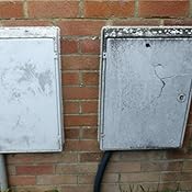 Meter Box Replacement Door - Recessed & Surface Mounted Electric ...