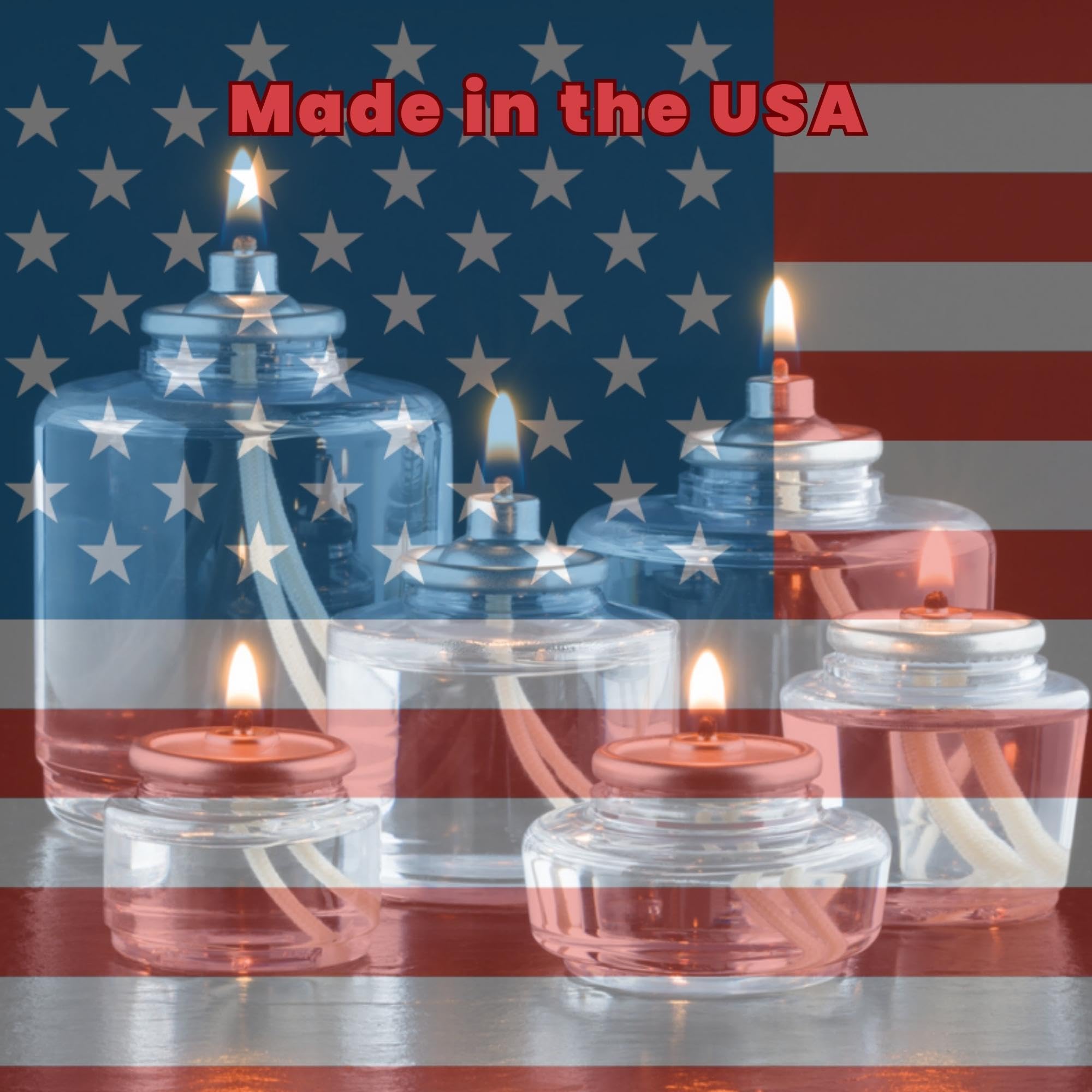 Mua Hollowick Disposable Liquid Candles, 8 Hour, for Use in Glass ...