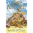 Moving Pictures: Pratchett, Terry: 9780552134637: Books - Amazon.ca