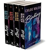 Amazon.com: Binding 13 (Boys of Tommen, 1): 9781728299945: Walsh, Chloe: Books