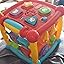 Amazon.com: VTech Busy Learners Activity Cube: Toys & Games