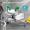 Huanyu Emergency Eye Wash Station Wall Mounted Eyewash Station Safety ...