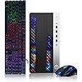 Amazon.com: HP Gaming PC Desktop Computer - Intel Quad I5-7500 up to 3 ...