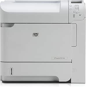 Amazon.com: HP LaserJet P4014dn Printer (CB512A) : Office Products