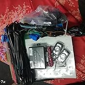 Autocop Piranha Dx Central Locking System for Car: Amazon.in: Car ...