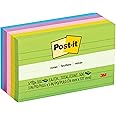 Amazon.com : Post-it Notes, 3x5 in, 5 Pads, America's #1 Favorite ...