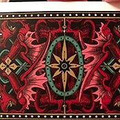 Amazon.com: Red & Blue Dragon Playing Cards - 2 Decks: Toys & Games