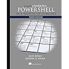 Amazon.com: Learn PowerShell in a Month of Lunches, Fourth Edition: Covers Windows, Linux, and ...