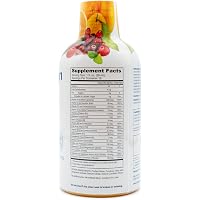 Amazon.com: 1st Step Pro-Wellness Liquid Multi-Vitamin and Mineral ...
