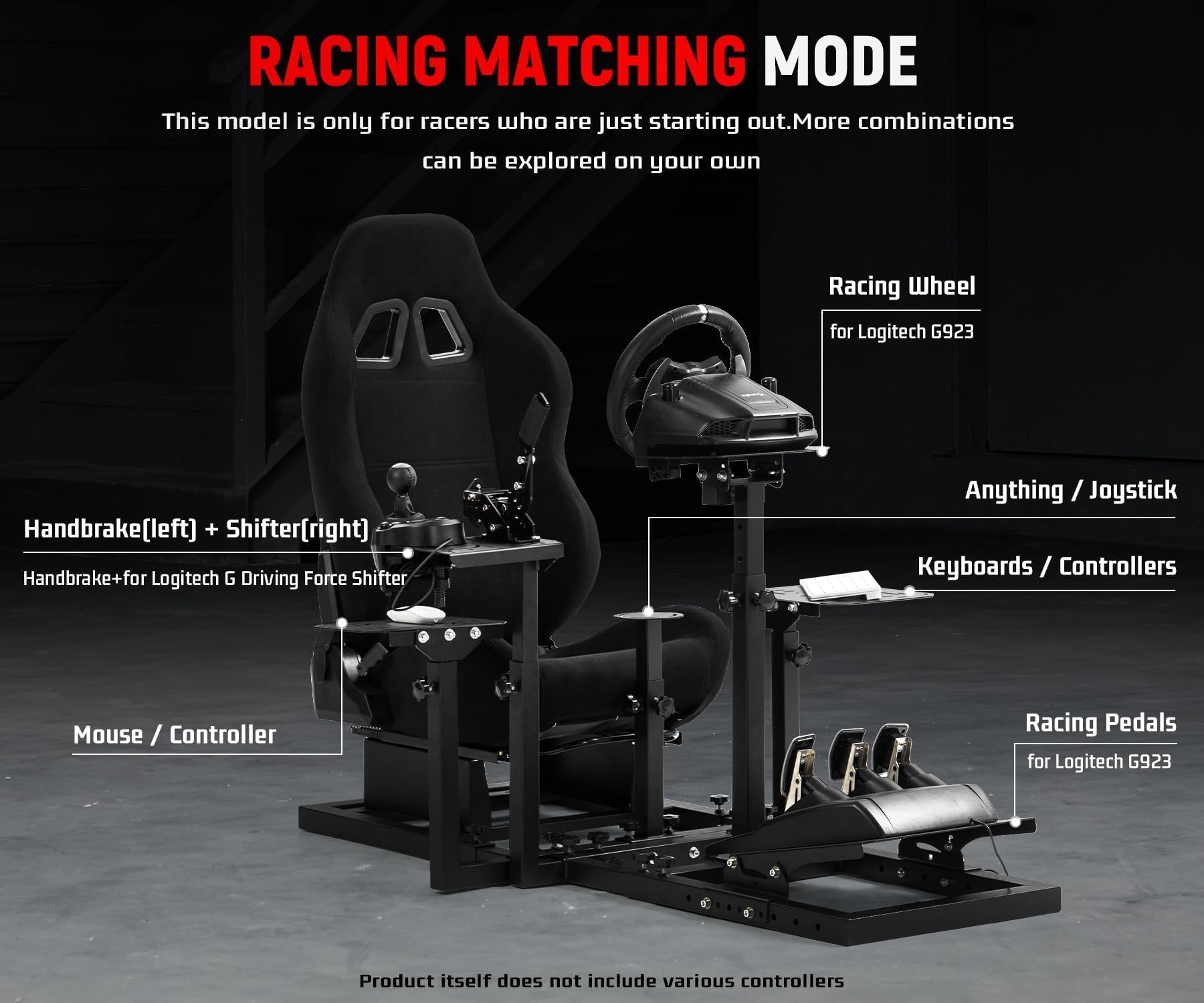 Mua Dardoo Flight Simulator Cockpit Multifunctional with Seat ...