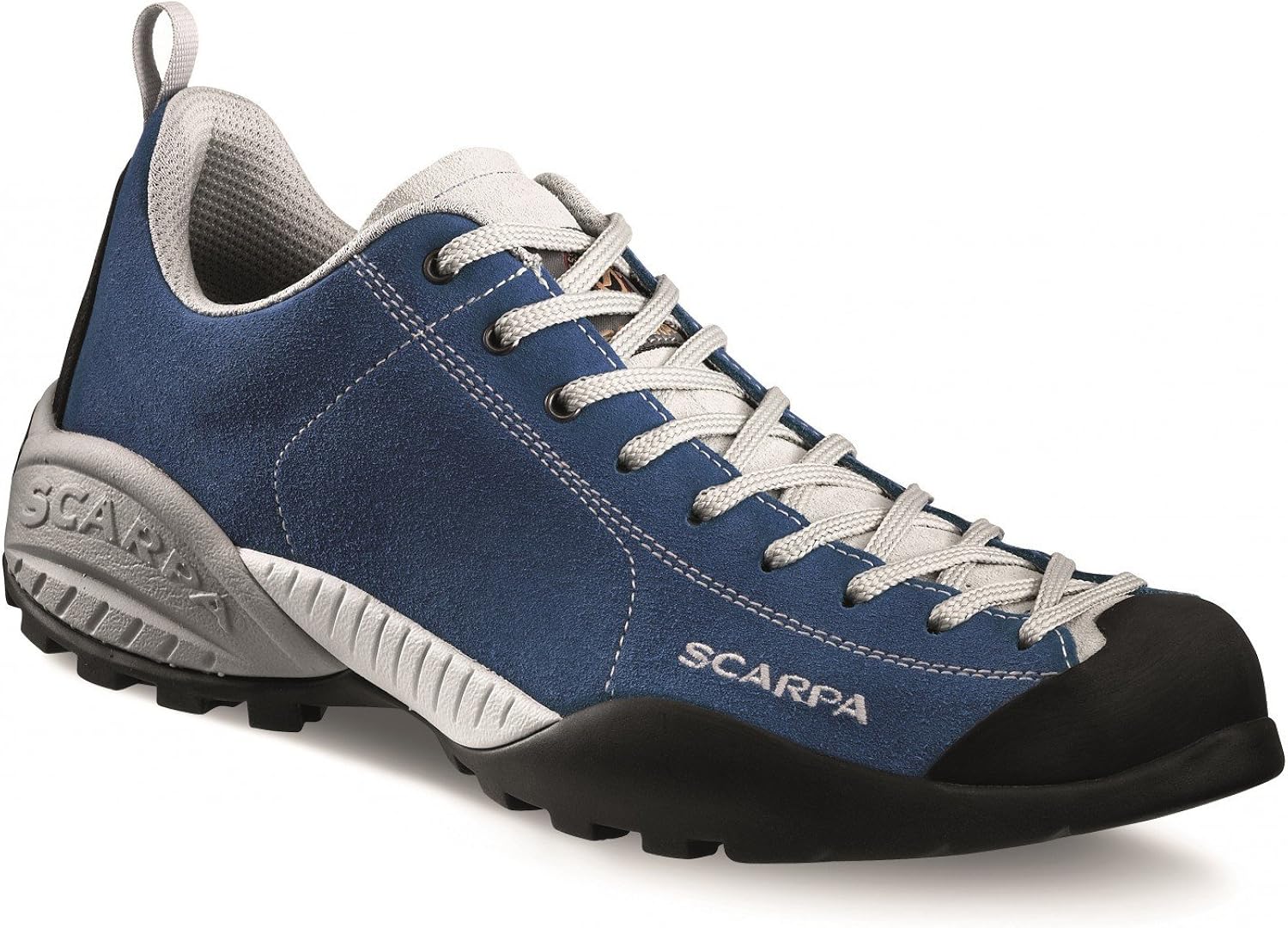 Scarpa Mojito trainers, Unisex Adult's, True Blue: Amazon.co.uk: Shoes ...