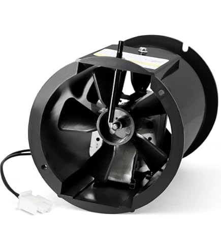 Blower Motor Assembly NBK 21110 Furnace Draft Inducer Motor Assembly ...