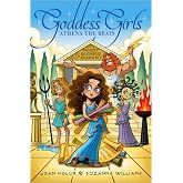 Goddess Girls Books #1-4 (Charm Bracelet Inside!): Athena the Brain ...