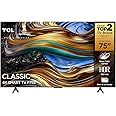 TCL LED SMART TV 75” P755 4K UHD GOOGLE TV | Amazon.com.br