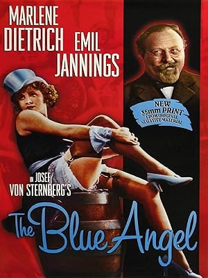Watch The Blue Angel | Prime Video