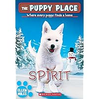 The Puppy Place Set, Books 1-16: Goldie, Snowball, Shadow, Rascal ...